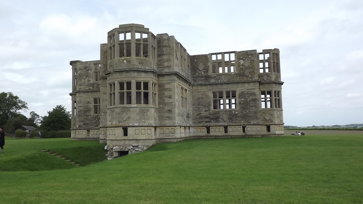 Lyveden New Bield: An Elizabethan Time Capsule - HubPages