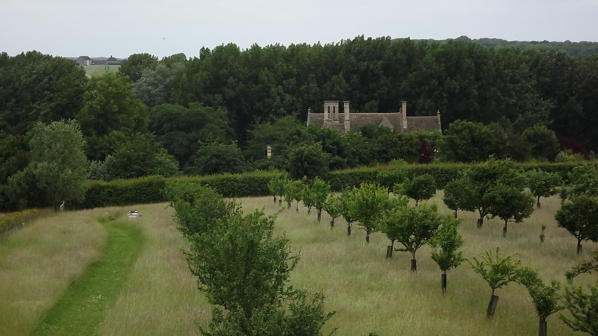 Lyveden New Bield: An Elizabethan Time Capsule - HubPages