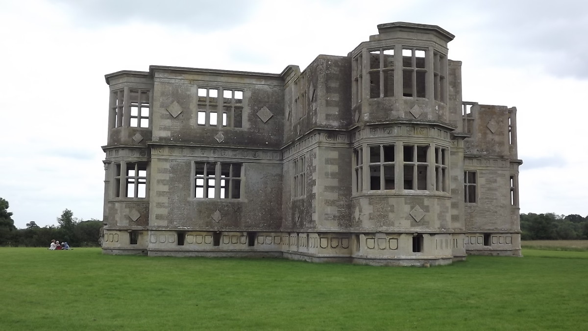 Lyveden New Bield: An Elizabethan Time Capsule - HubPages