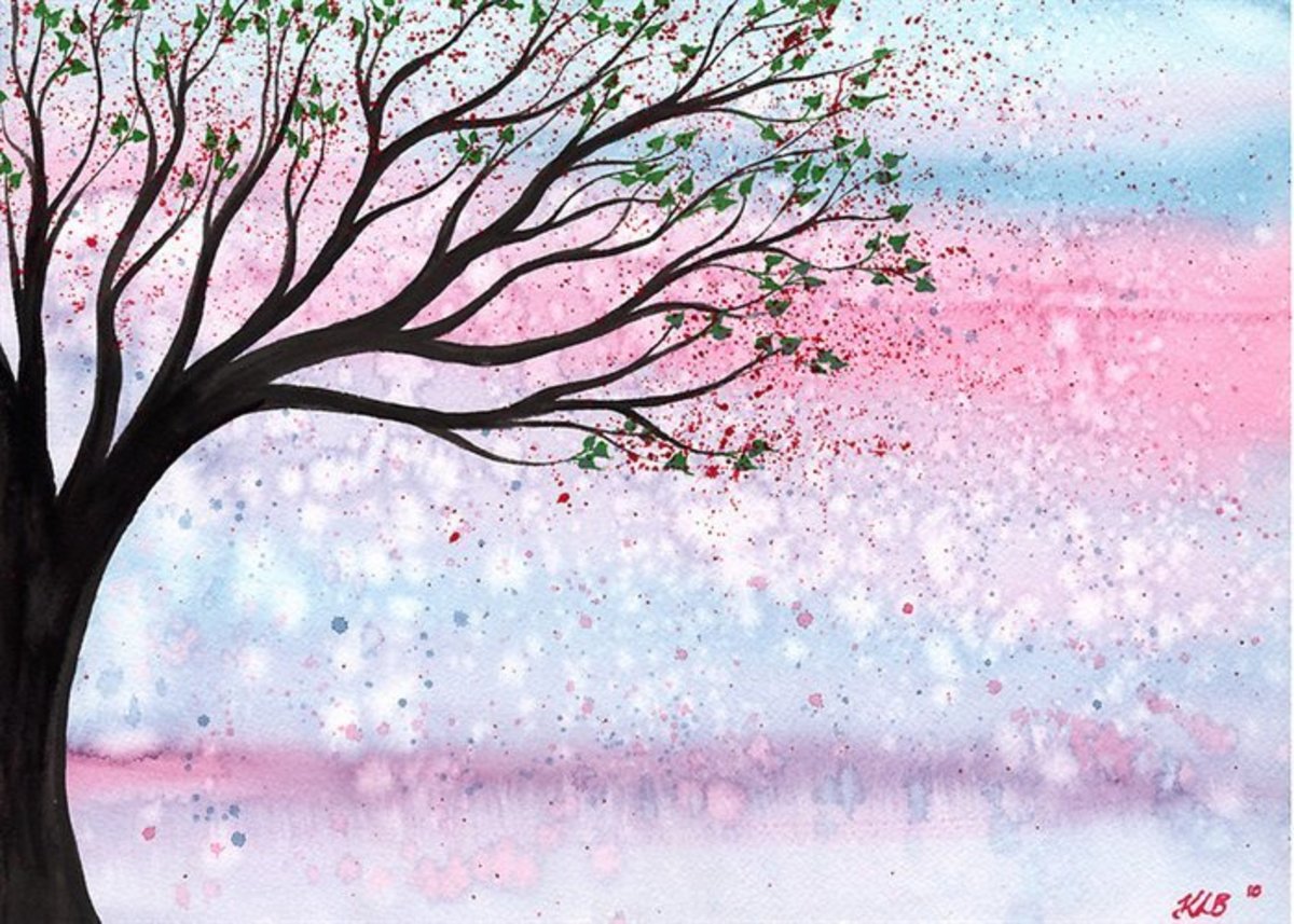 Enchanting Smile in Spring - HubPages