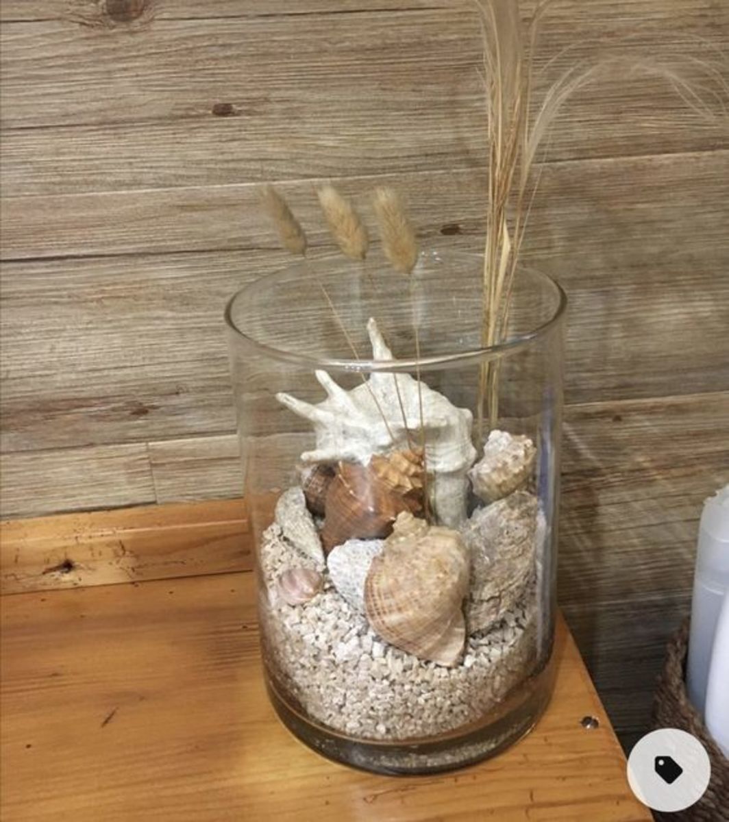 20+ Stunning DIY Beach Crafts to Create a Coastal Oasis - HubPages