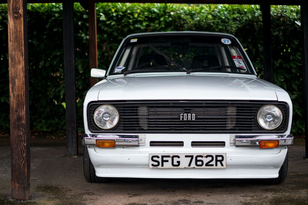 Man Gets Ticket for Parking Backwards, Builds Car with Two Front Ends ...