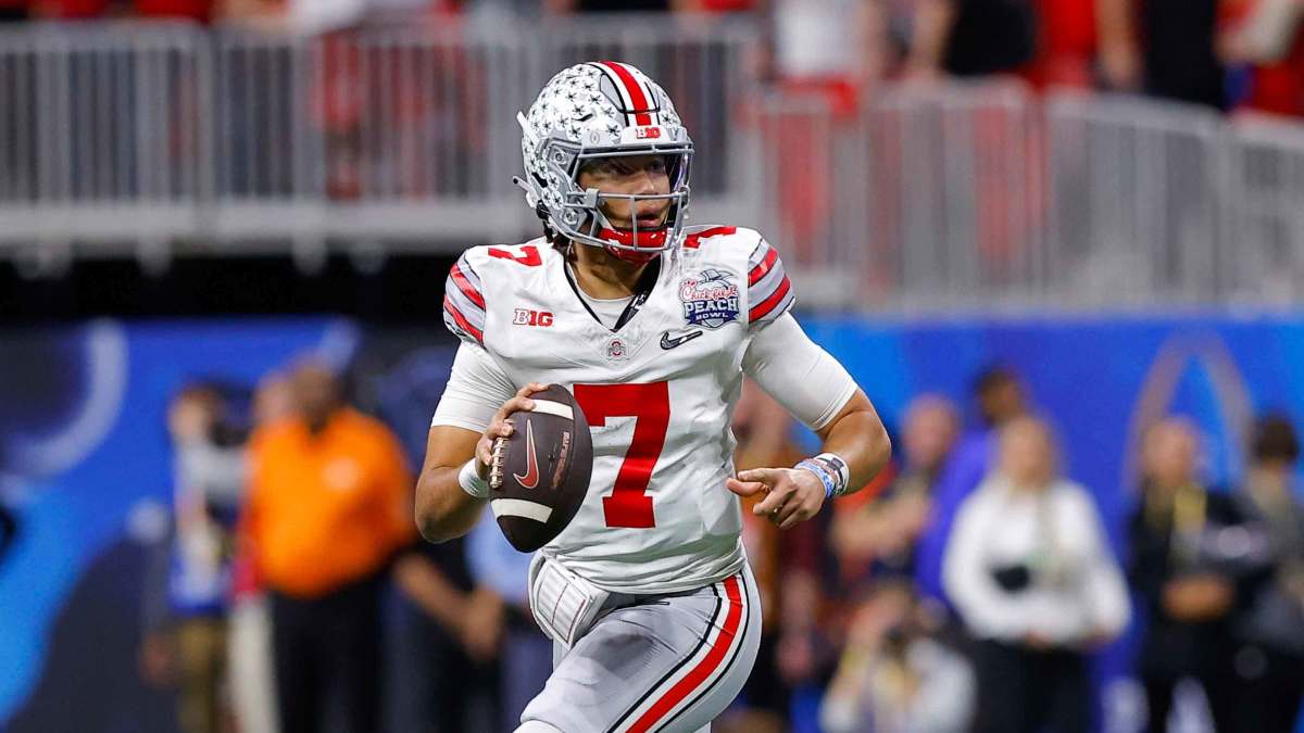 2023 Nfl First Round Mock - HubPages