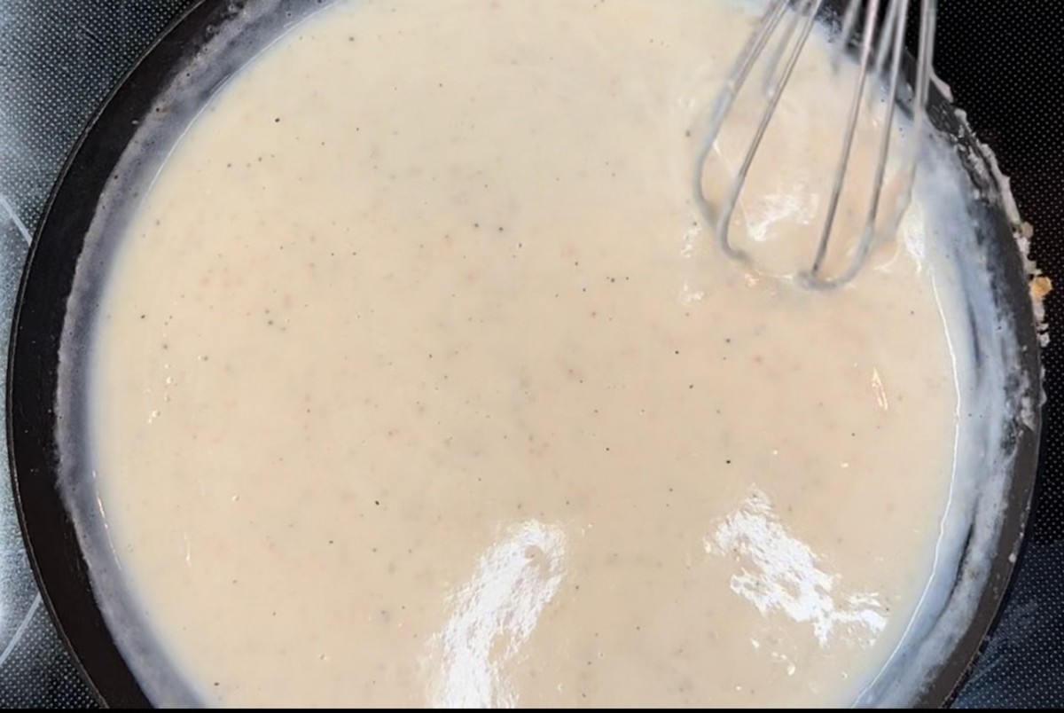 Country-Style Gravy - HubPages