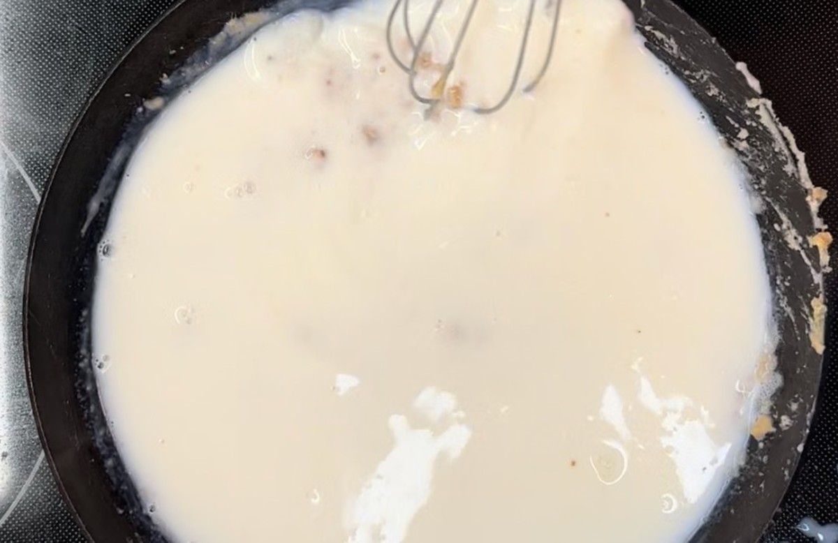 Country-Style Gravy - HubPages
