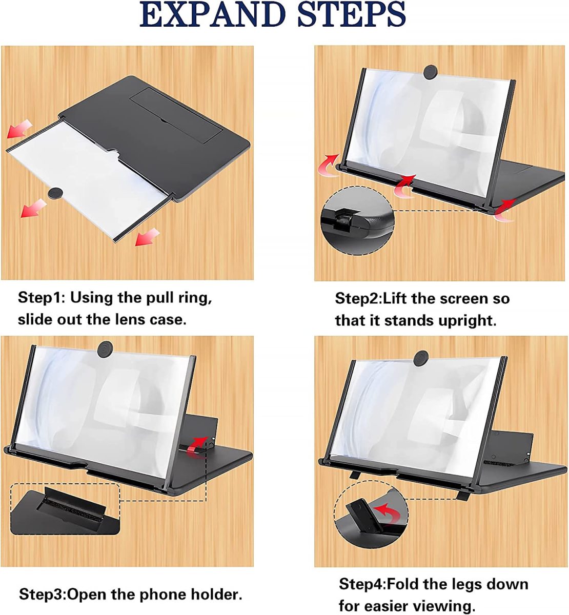 Cell Phone Screen Magnifier Review - HubPages