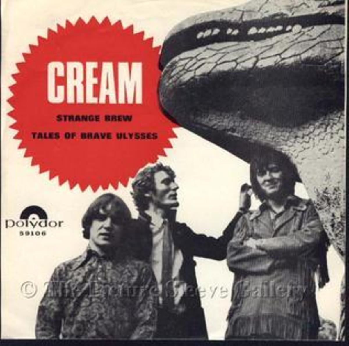 Jack Bruce of Cream, A Too Little, Too Late Tribute - Dad Rock #5 ...