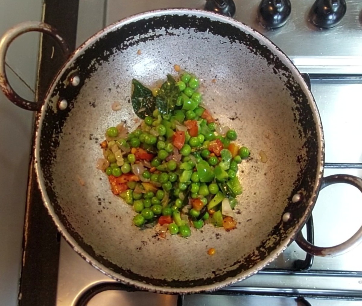 Vermicelli Upma or Semiya Vegetable Upma - HubPages