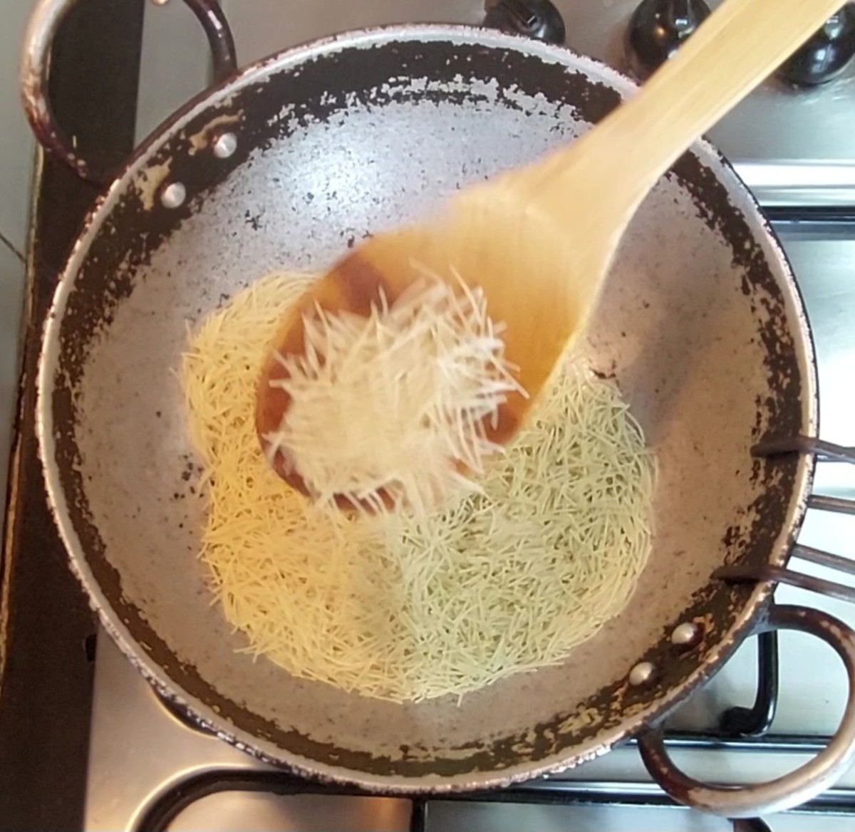 Vermicelli Upma or Semiya Vegetable Upma - HubPages