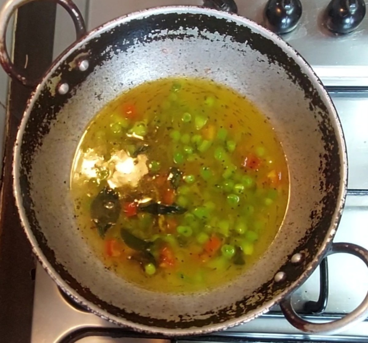 Vermicelli Upma or Semiya Vegetable Upma - HubPages