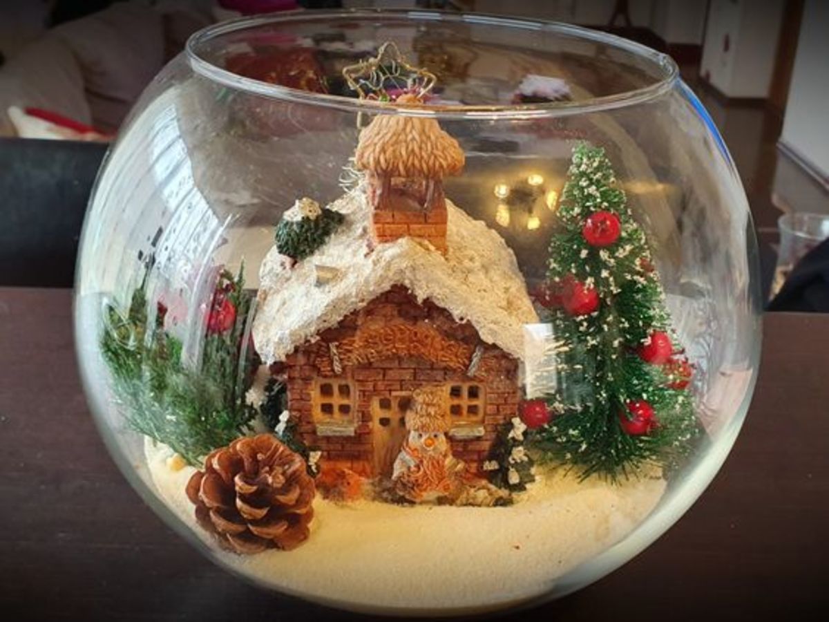 50+ Creative and Imaginative DIY Winter Crafts - HubPages