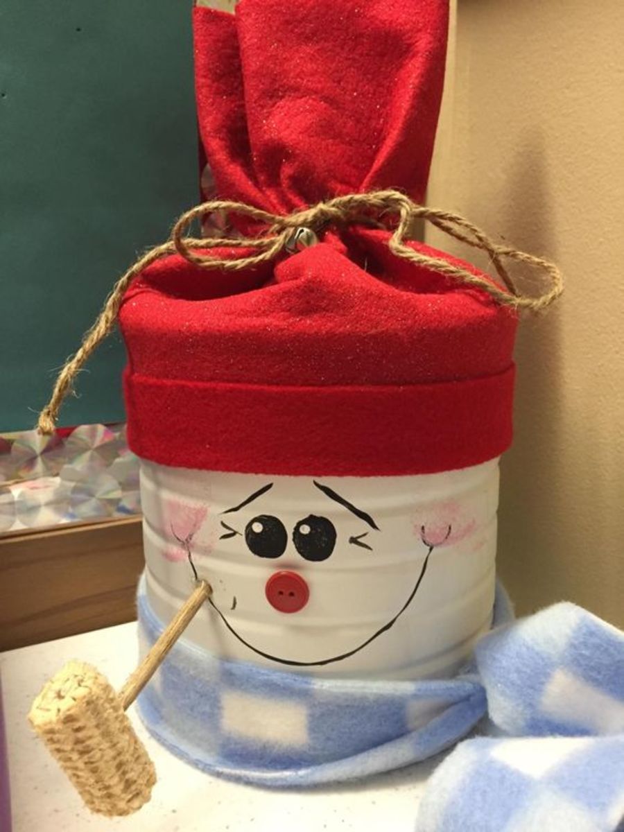 50+ Creative and Imaginative DIY Winter Crafts - HubPages