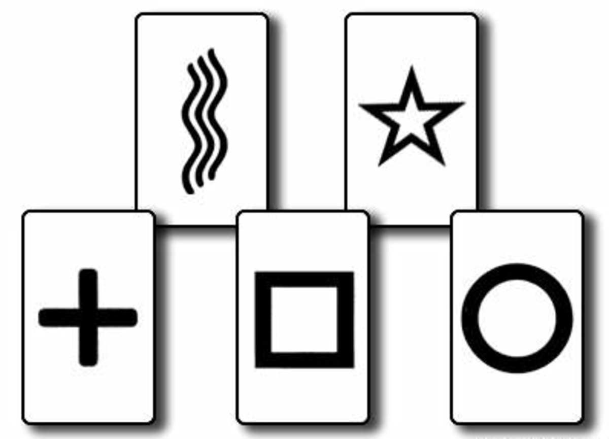 The 9 Types Of Extrasensory Perception Esp