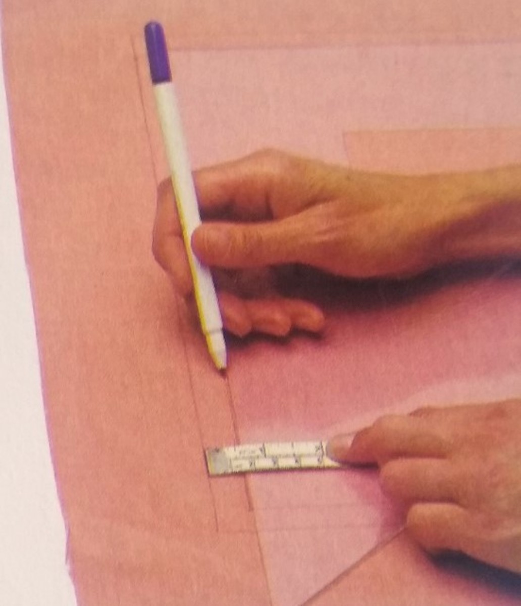 How to Make a Cushion Edging: Part 3 - HubPages
