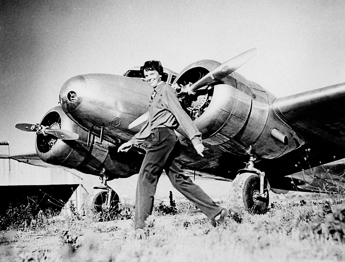 A History of Aviation - HubPages