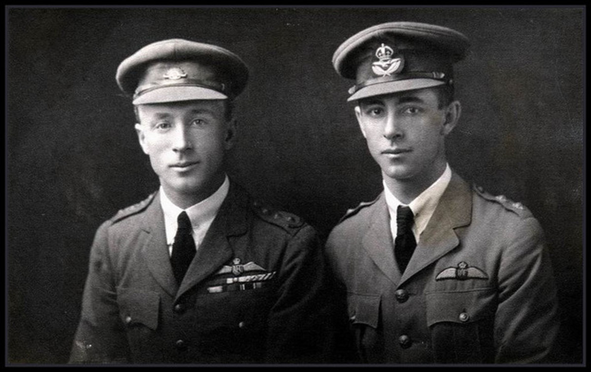 A History of Aviation - HubPages