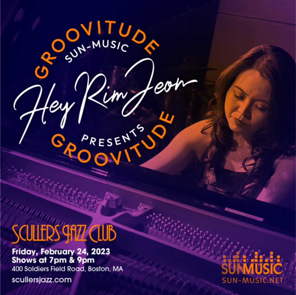 Hey Rim Jeon: Groovitude - HubPages