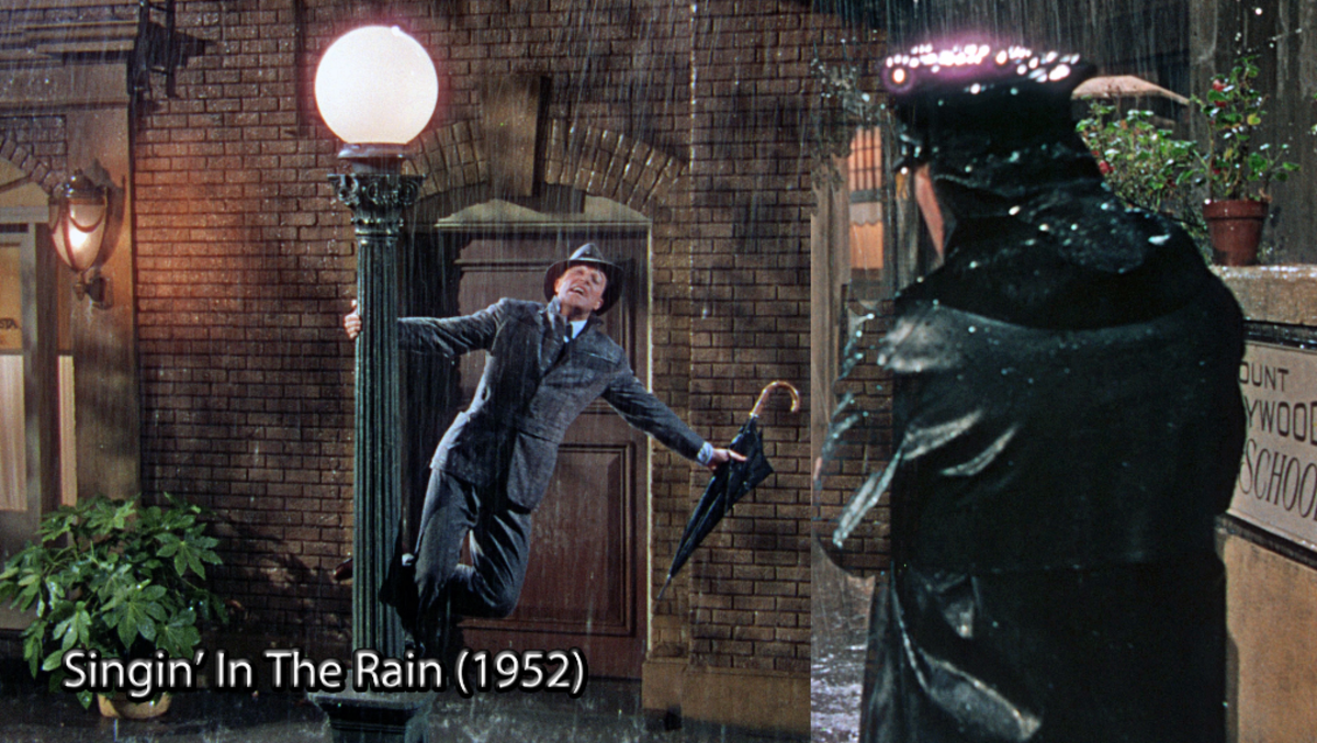Singin' in the Rain - When Movies Learned to Talk - HubPages