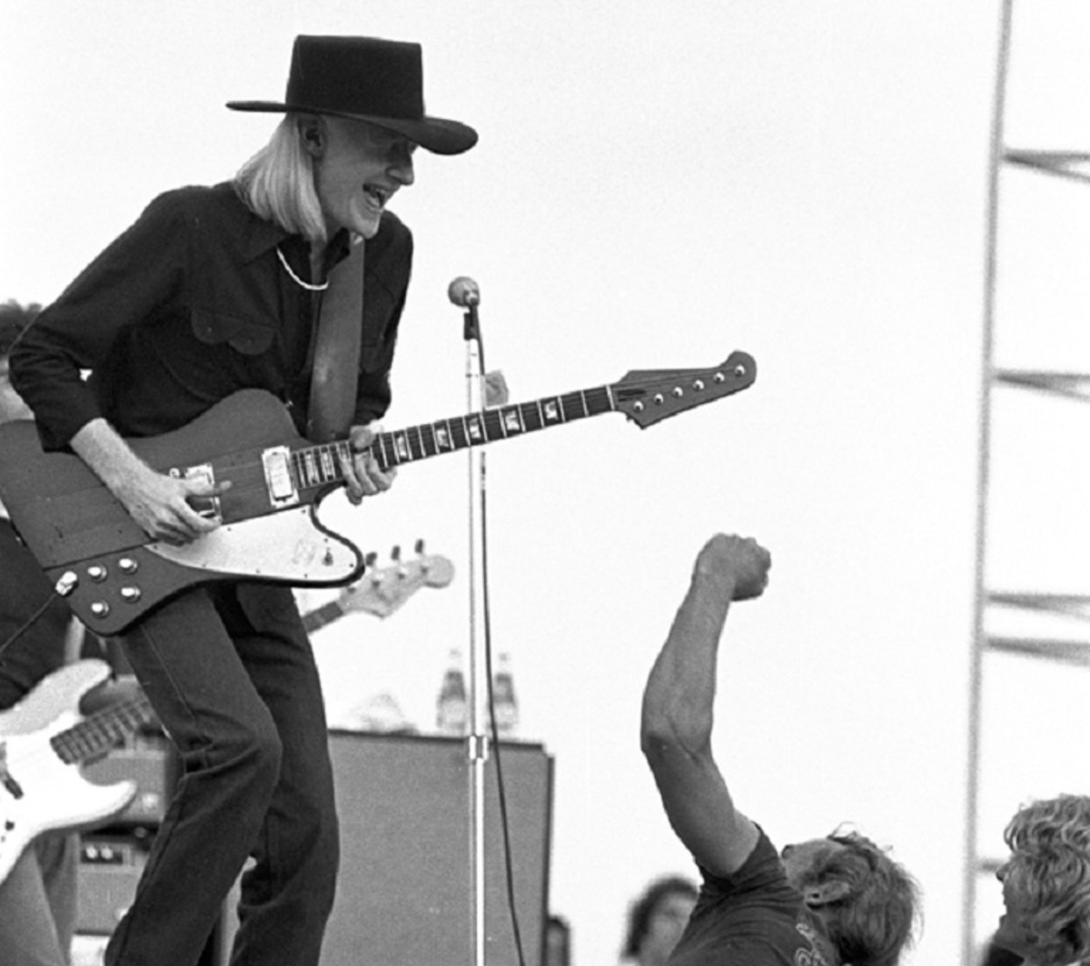 Woodstock Performers: Quill - HubPages