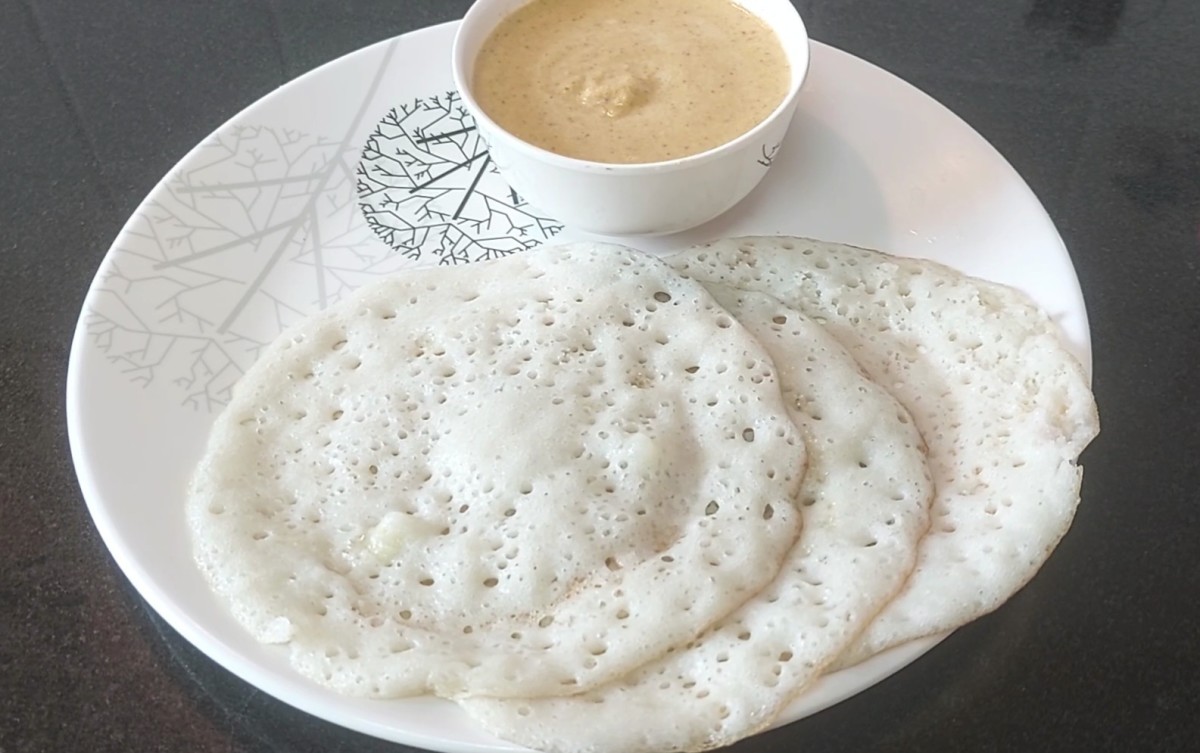 2 Spongy, Soft and Porous Dosas - HubPages