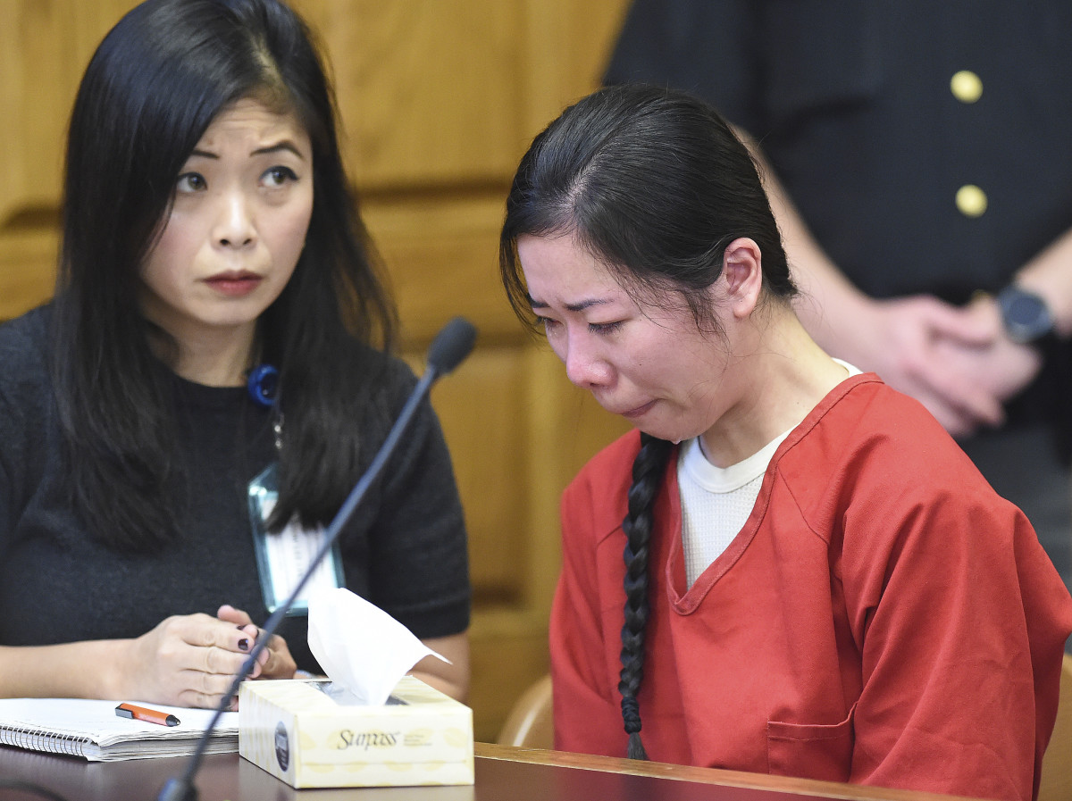 Ashley Zhao: Parents Hid Her Body in Restaurant Walls - The CrimeWire