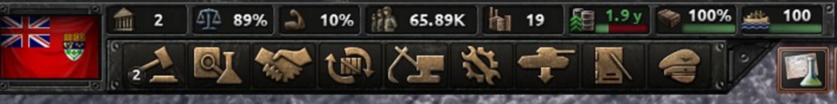 Getting Your Online Degree in Hearts of Iron 4 (Beginner's Guide) - Part 1 - HubPages