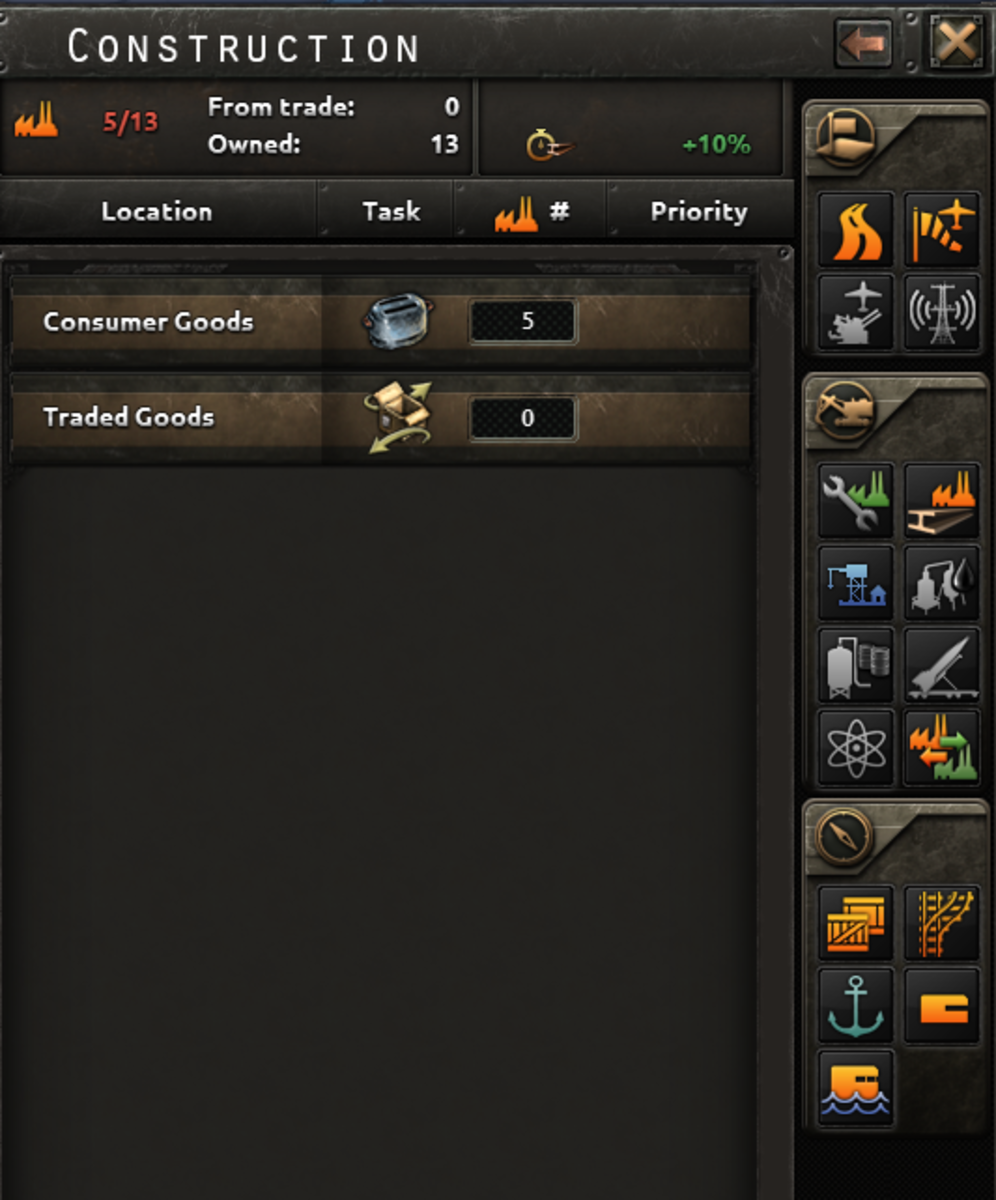 Getting Your Online Degree in Hearts of Iron 4 (Beginner's Guide) - Part 1 - HubPages