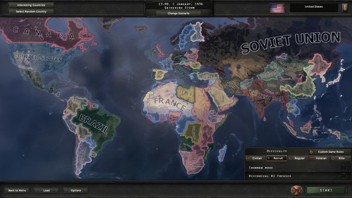 Getting Your Online Degree in Hearts of Iron 4 (Beginner's Guide ...
