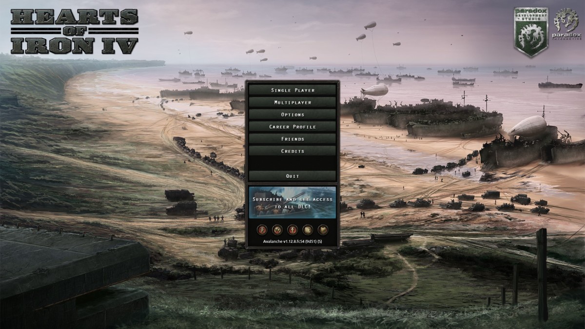 Getting Your Online Degree in Hearts of Iron 4 (Beginner's Guide) - Part 1 - HubPages