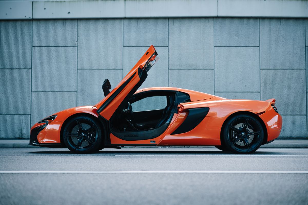 The Creator of the McLaren F1 Is About To Unleash a New Car, and It ...