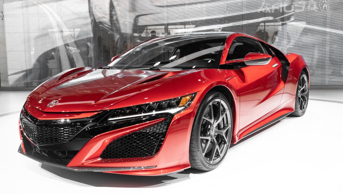 Man Breaks Down Why the Acura Nsx Type S Is About To Be Supercar One of ...