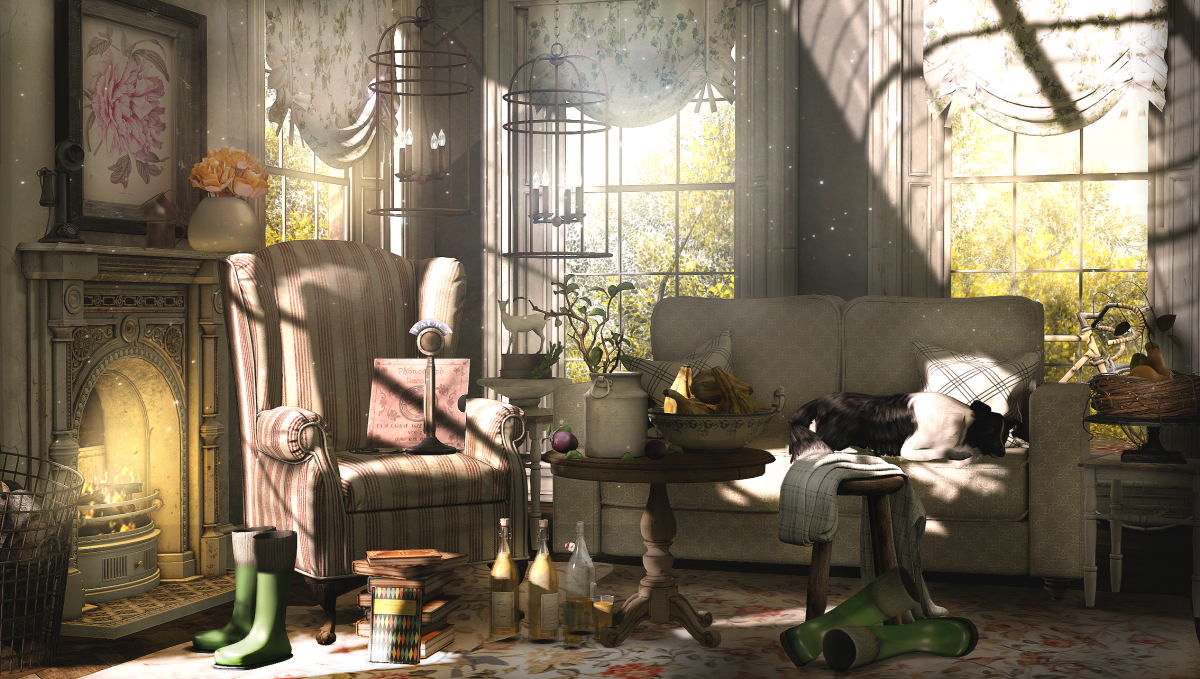 Why Do You Need to Create Country Vibes in Your Modern World? - HubPages