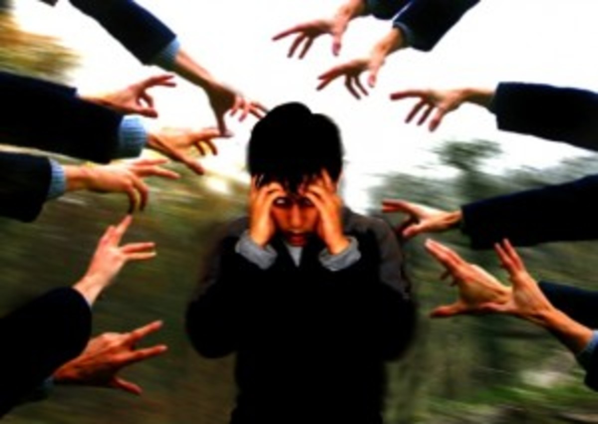A Brief Overview of the Three Personality Disorder Clusters - HubPages