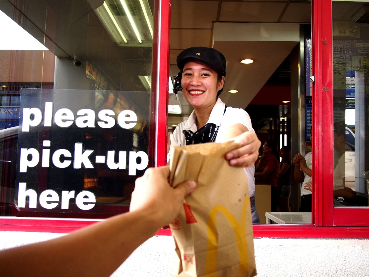 Drive-Thru Drama: Hilarious Impressions of Every Customer You've Ever ...