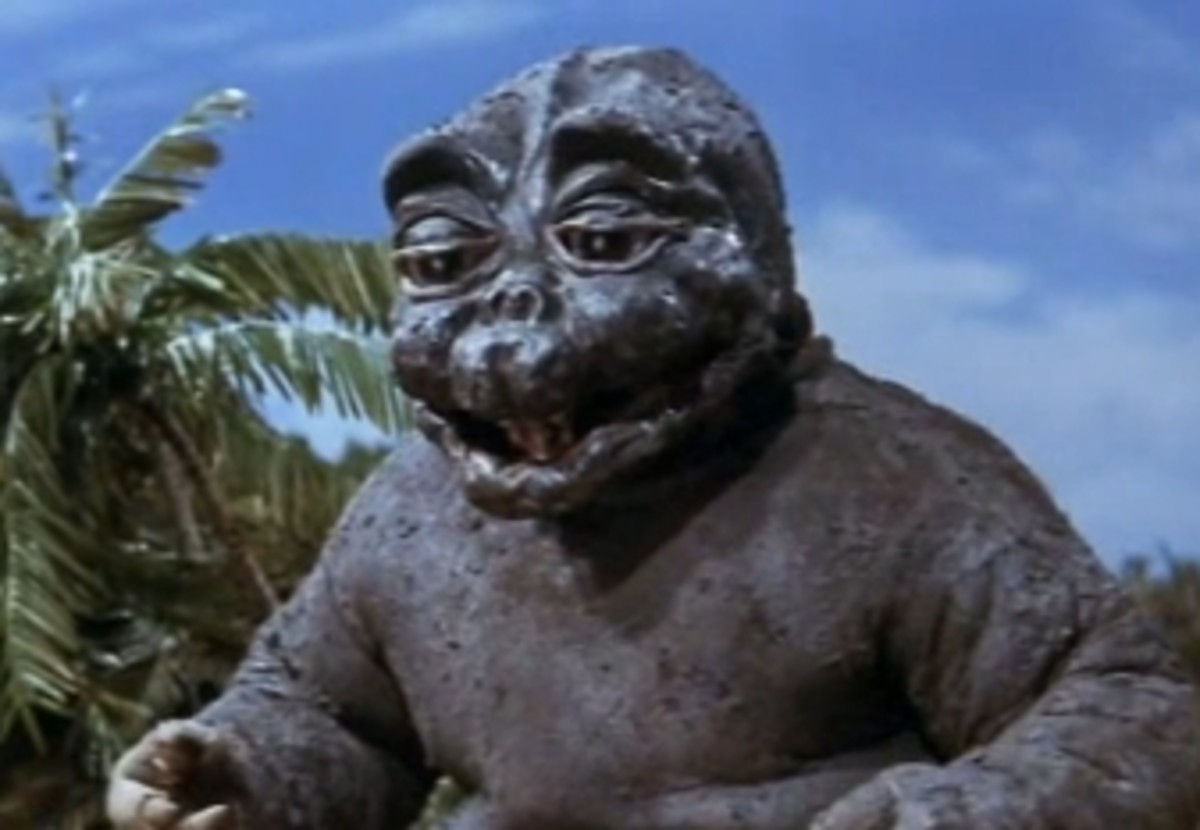 Should I watch "Son of Godzilla?" - HubPages