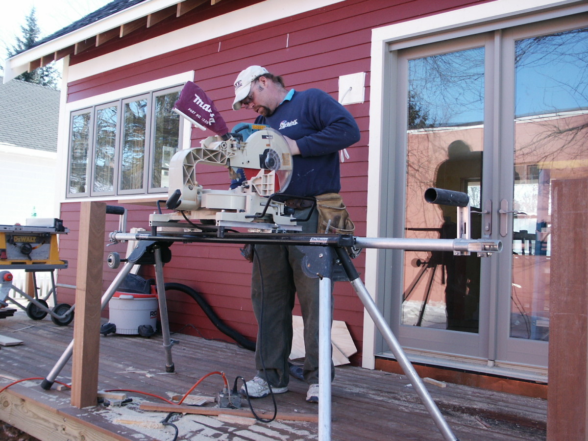 Getting a Building Contractor to Work with You - HubPages