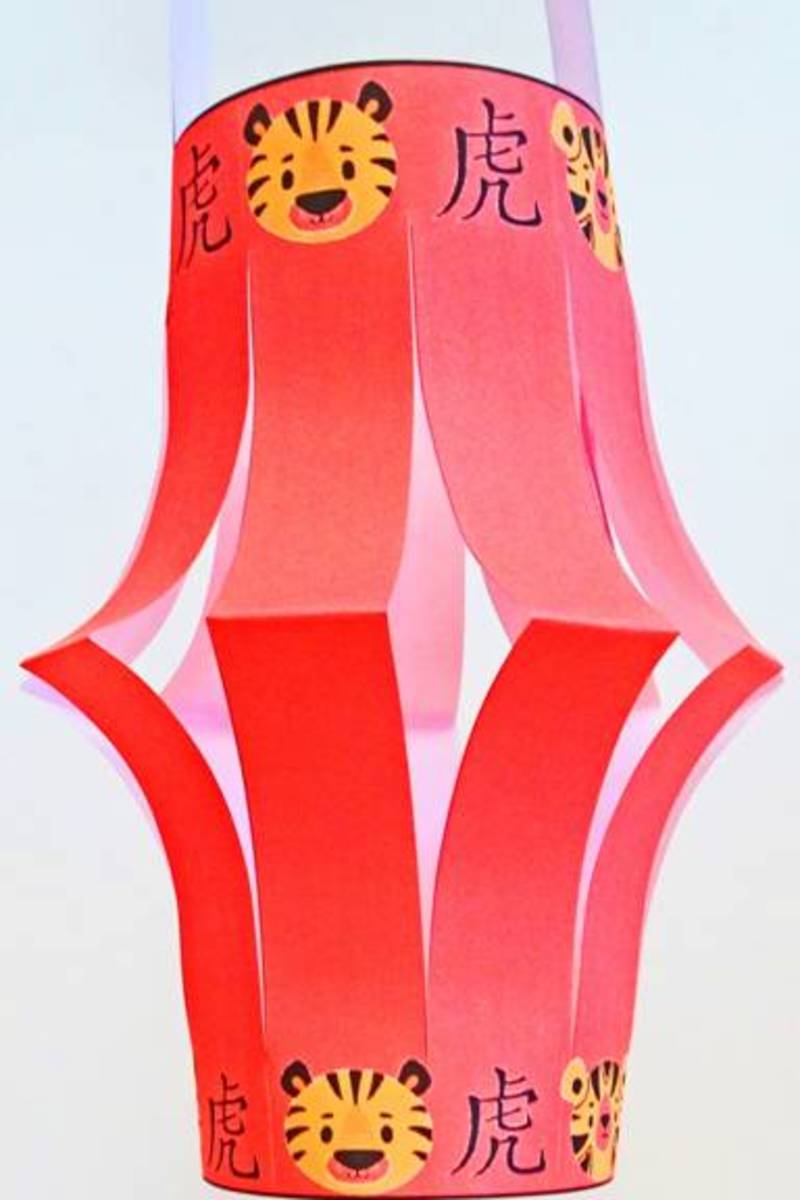 11 Easy Tiger Crafts With Printable Templates - HubPages