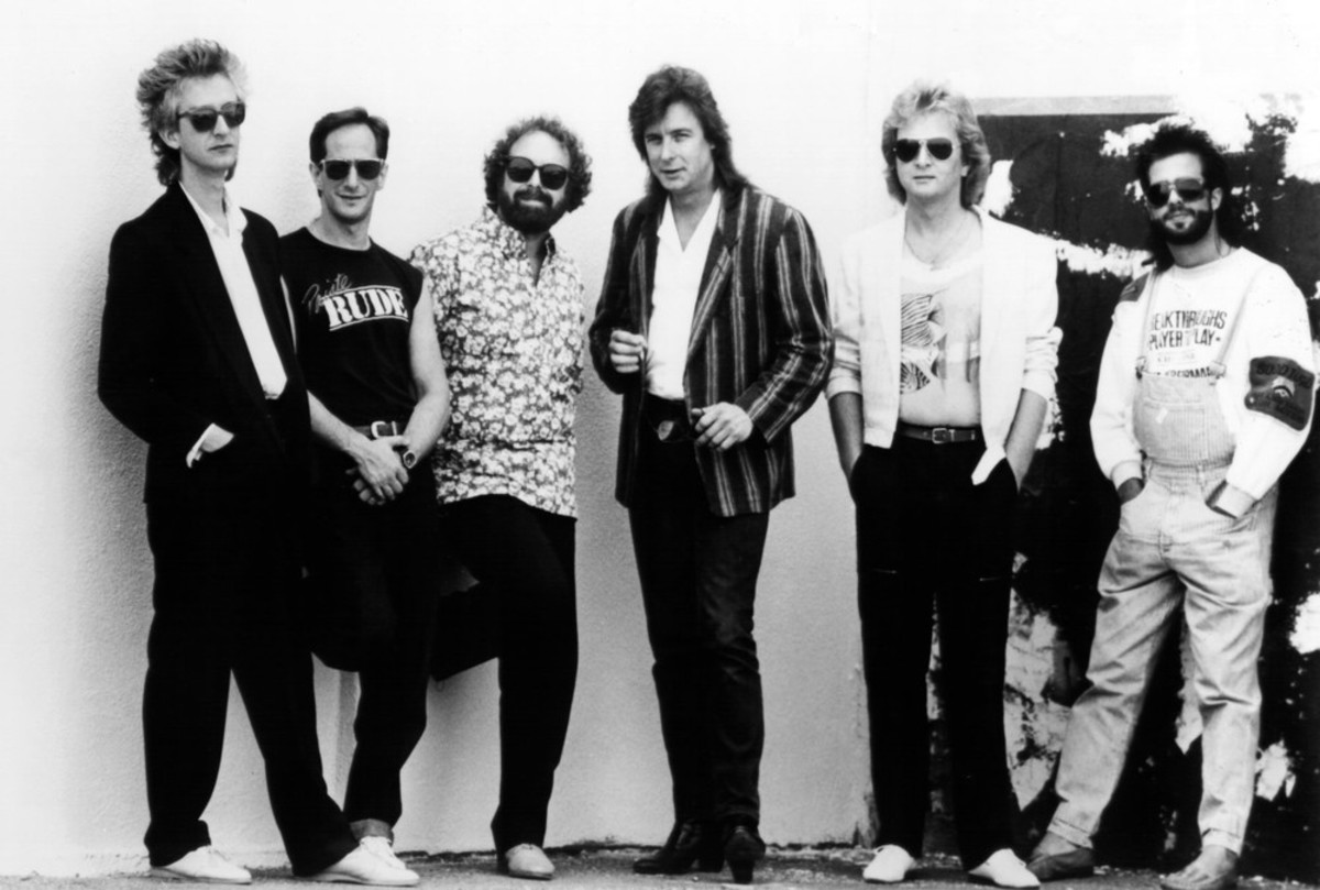 40 Greatest Rock Bands from Chicago - HubPages