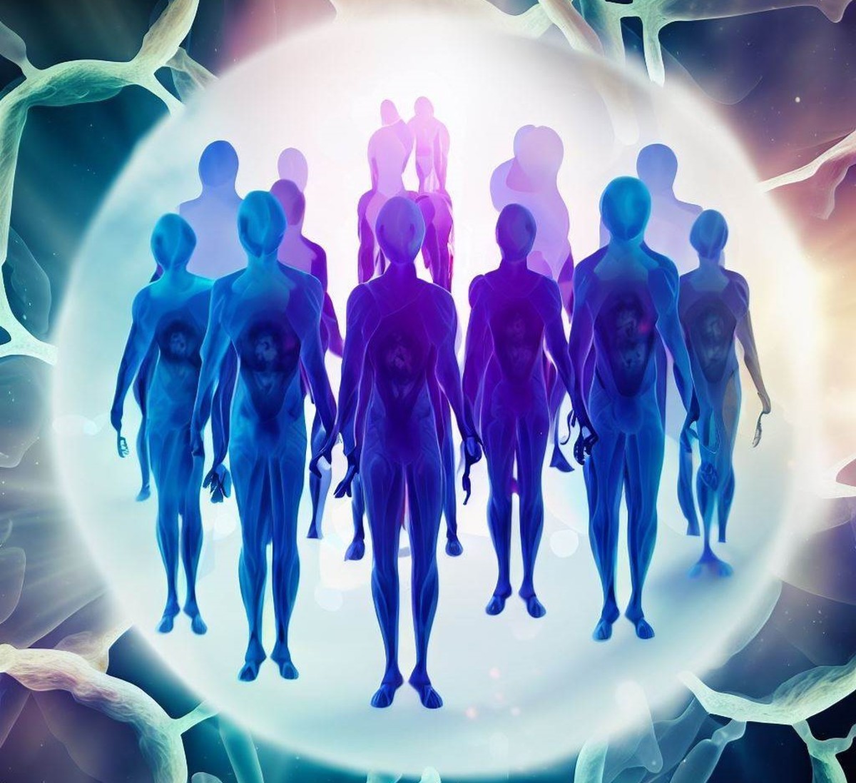 Further Into the Future: Humans as Cells in a Global Organism - HubPages