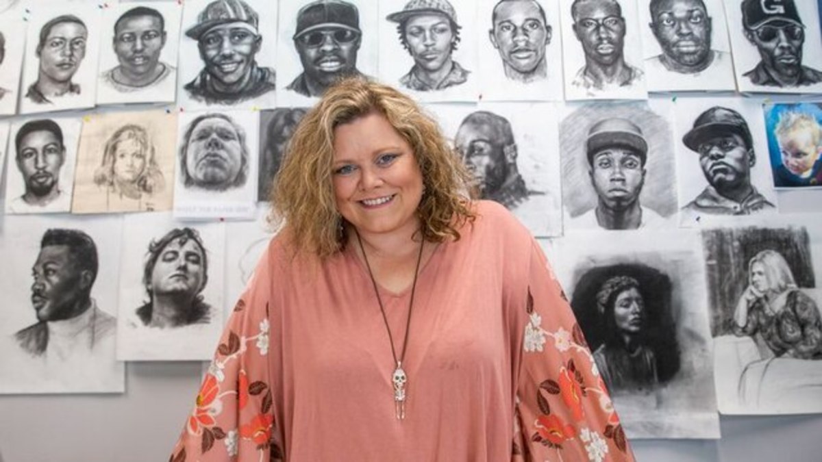 Forensic Artist: A More Complex Job Than You Think - The CrimeWire