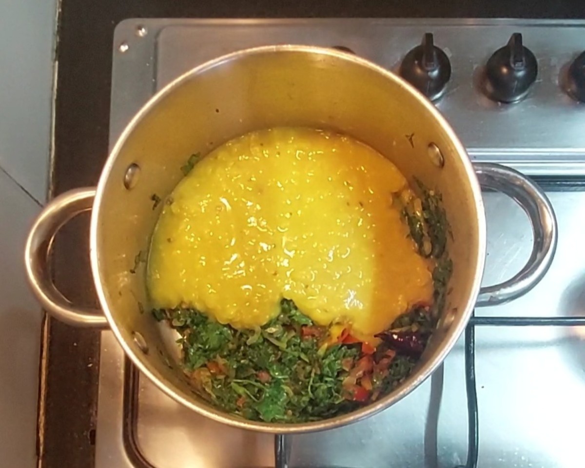 2 Side Dishes For Rice and Roti - HubPages