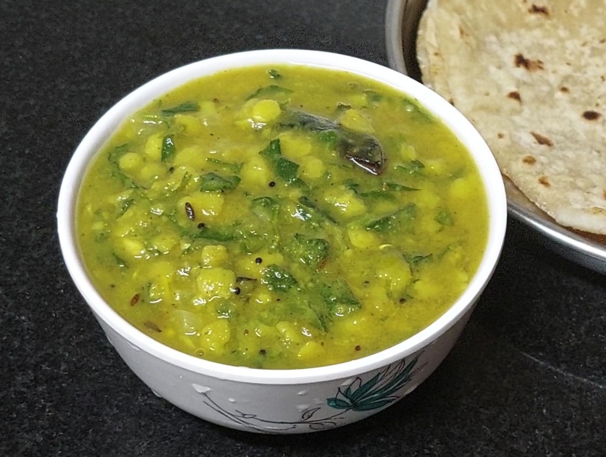 2 Side Dishes For Rice and Roti - HubPages