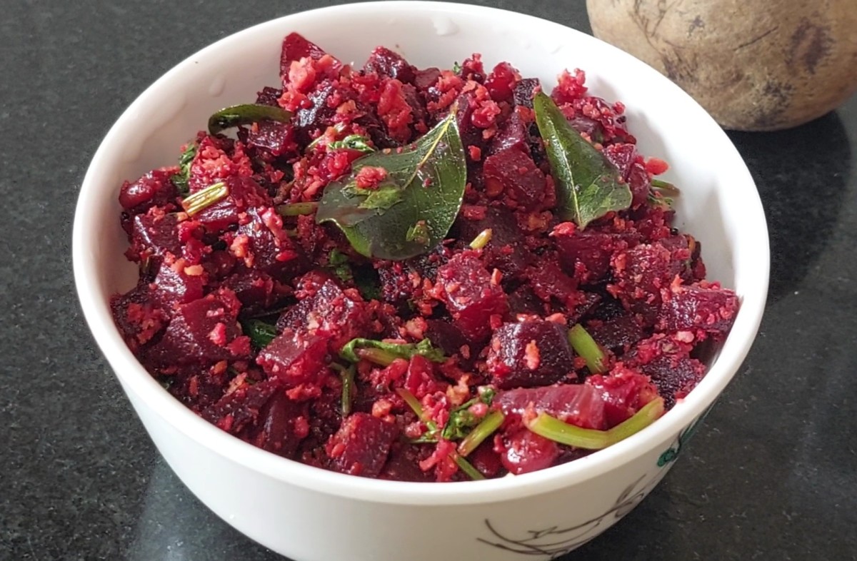 2 Side Dishes For Rice and Roti - HubPages