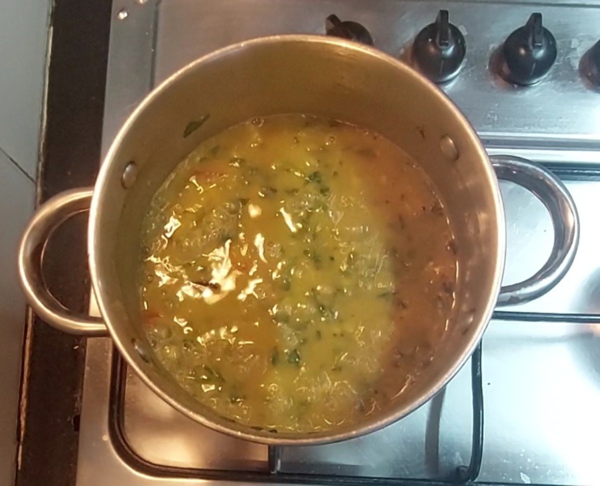 2 Side Dishes For Rice and Roti - HubPages