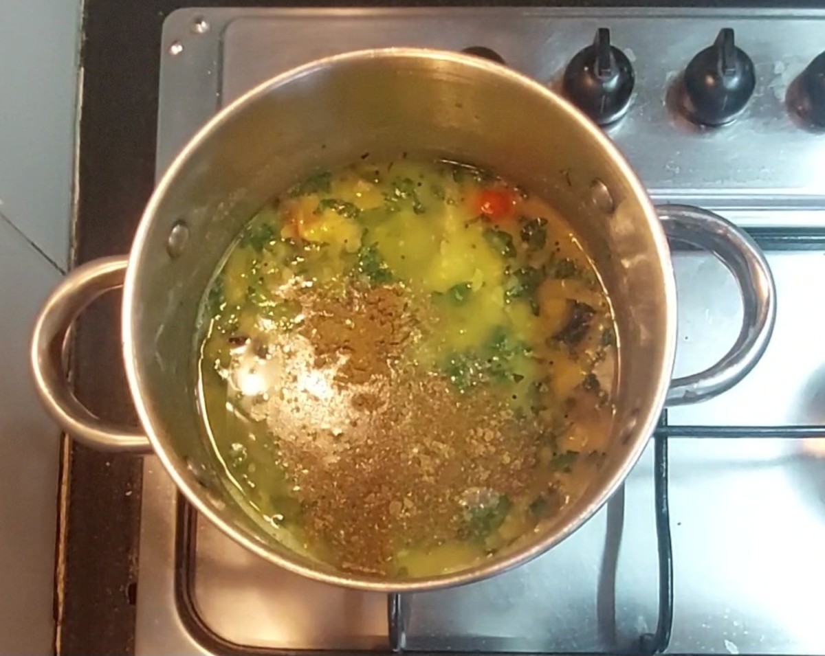 2 Side Dishes For Rice and Roti - HubPages