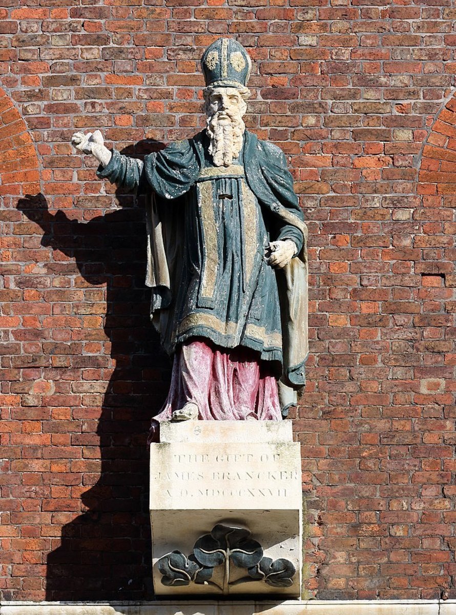 St Patrick's Day and the Traditions of Catholic and Protestant Ireland ...