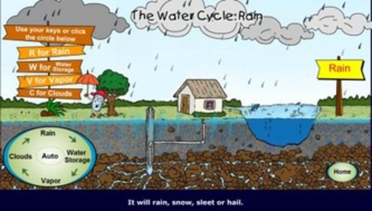 Water: The Prime Essence Of Life - HubPages