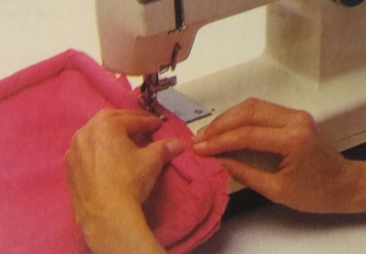 How to Make a Cushion Edging: Part 1 - HubPages