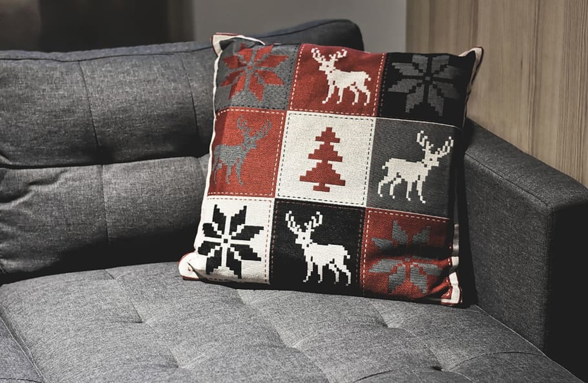 How to Make a Cushion Edging: Part 1 - HubPages