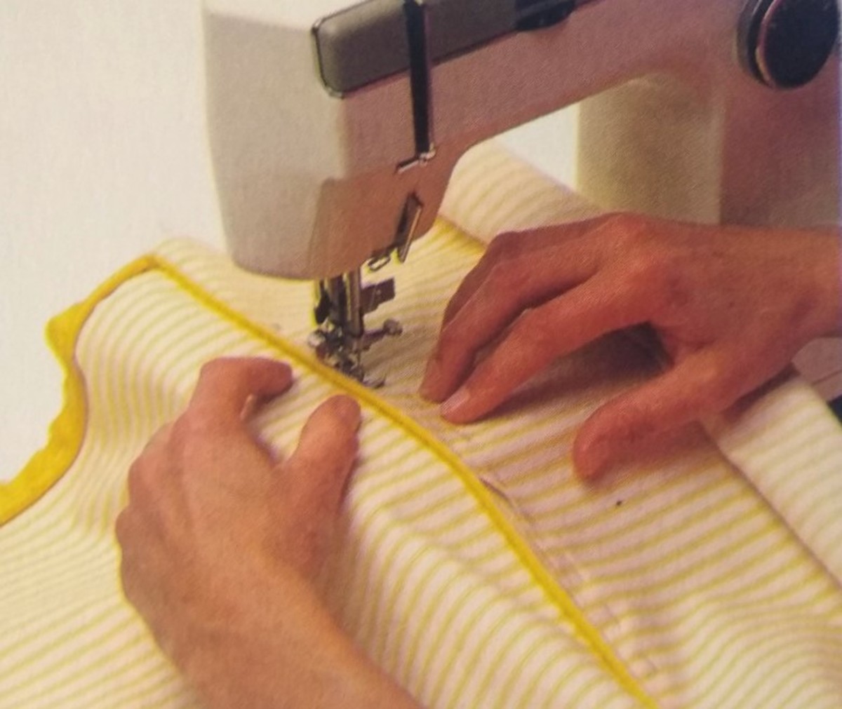 How to Make a Cushion Edging: Part 1 - HubPages